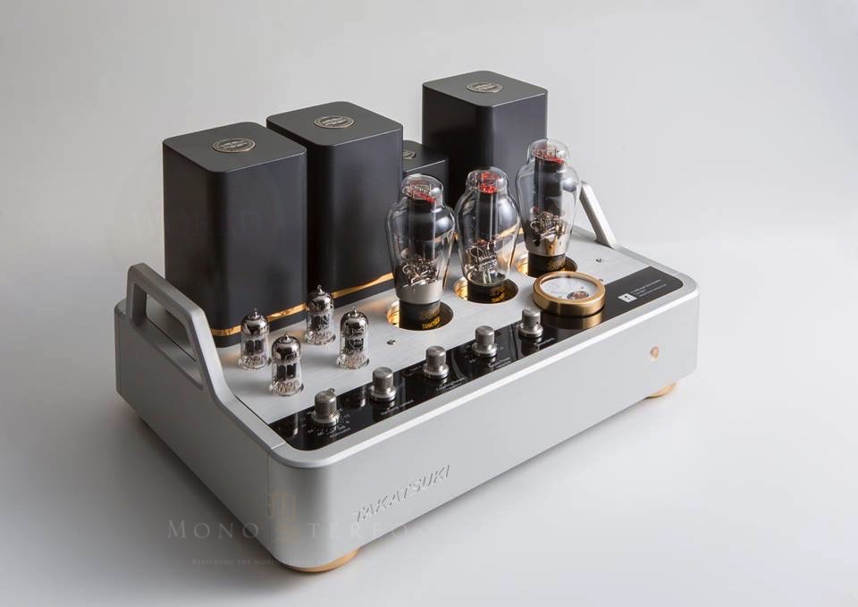 Takatsuki TA-S01 300B amplifier – M & S | Ultimate High-Fidelity
