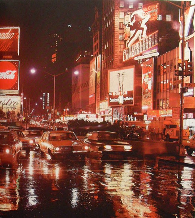 16 Colorful Photos of Times Square, New York in the 1960s ~ Vintage ...