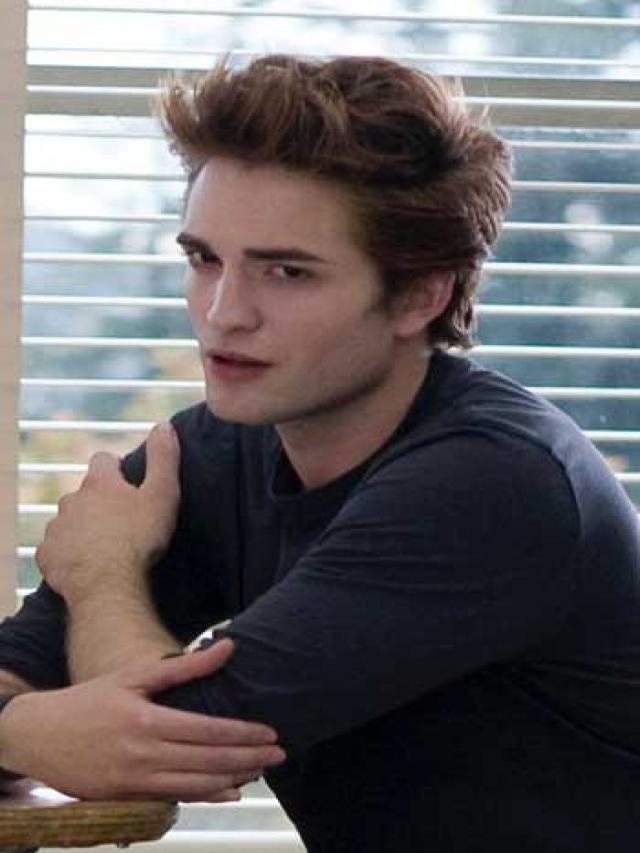 * ROBERT THOMAS ACTOR *: FOTOS DE EDWARD CULLEN