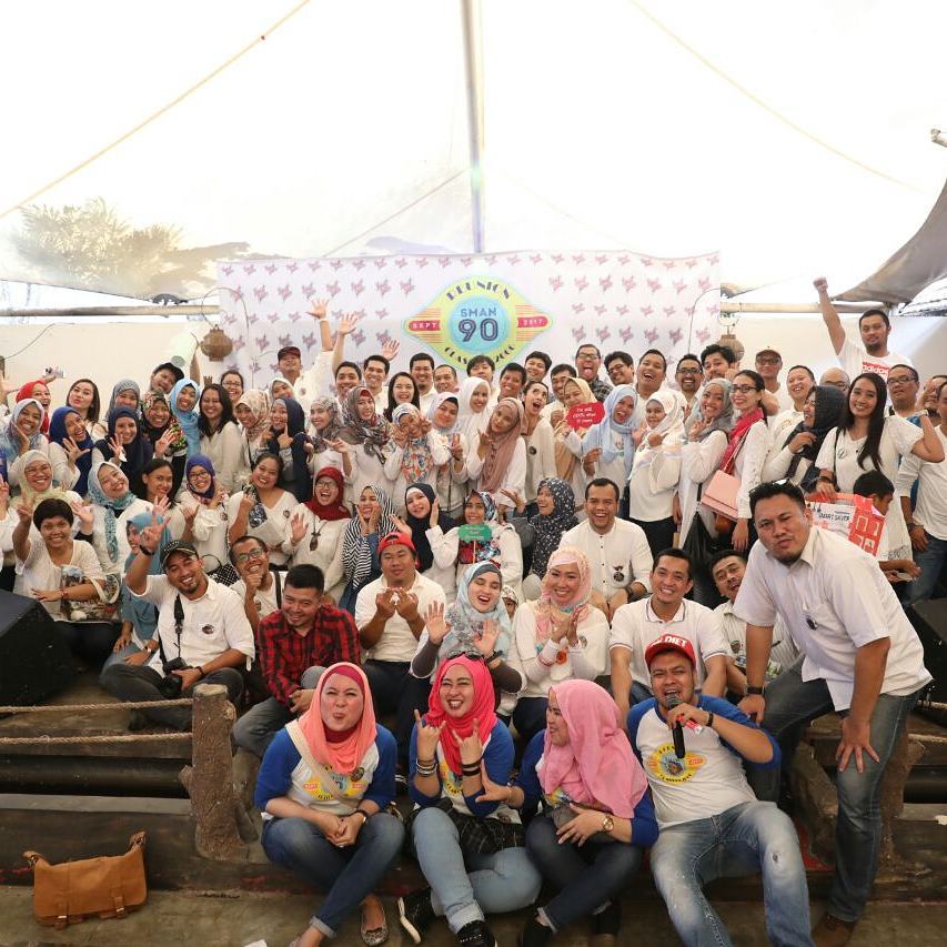 7 Alasan, Kenapa Kamu Harus Pilih SMAN 90 Jakarta Sebagai SMA Favorit ...