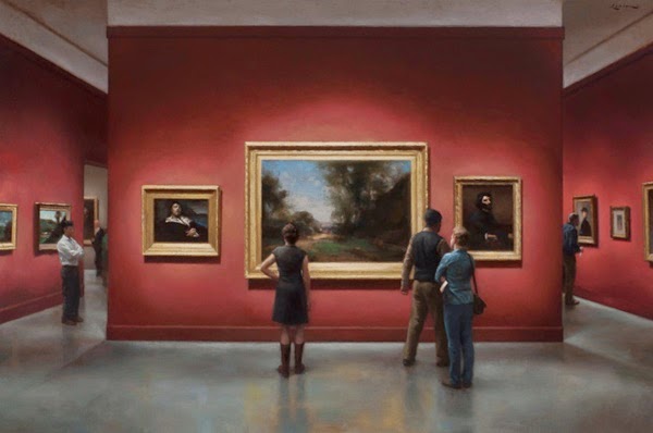 Impressioni Artistiche : ~ Steven J. Levin