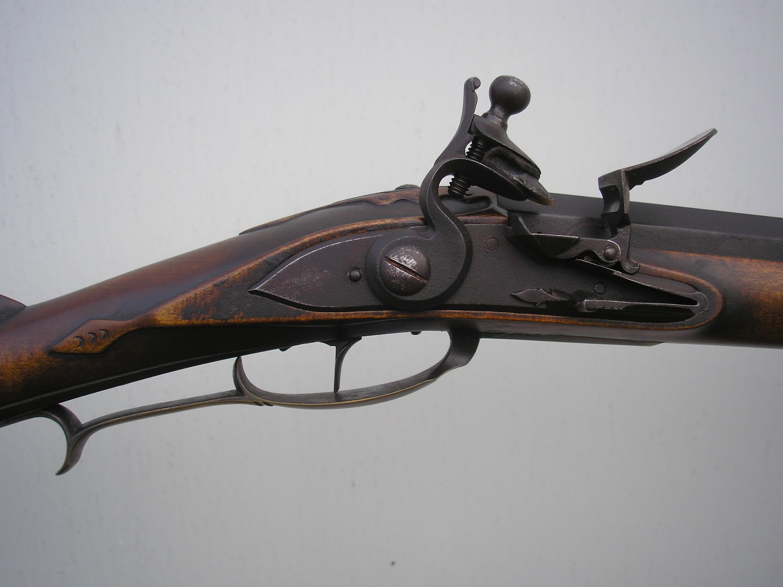 Cabin Creek Muzzleloading: Brad and Shane Emig: Hand Made, Early ...