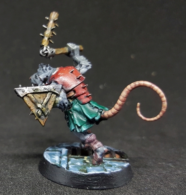 War Is the H-Word: Skritch is the Greatest, Yes-Yes!