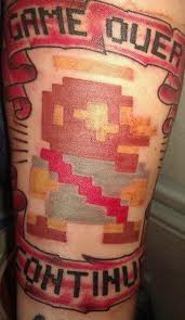 He Died For My Grins: Jesus Pixel Art