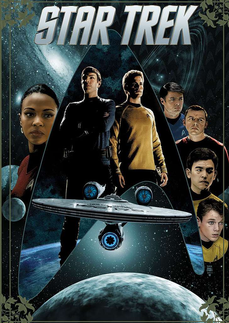 SNEAK PEEK : The "Star Trek" Movie Tribute