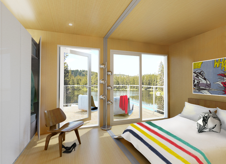 Container Home Blog: MEKA World Container Homes