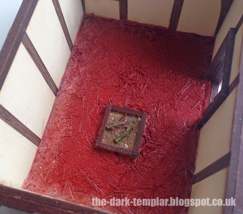 The Dark Templar: Saxon Hovel Part 2