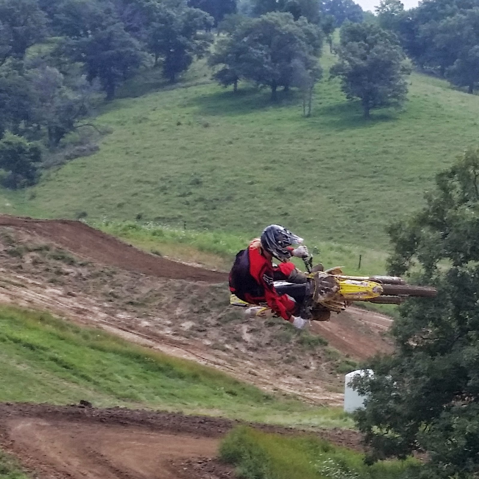 FTWCO Race Team: Colin Hickman