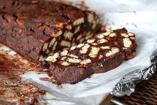 RECETA GATIMI: Sallam me Cokollate