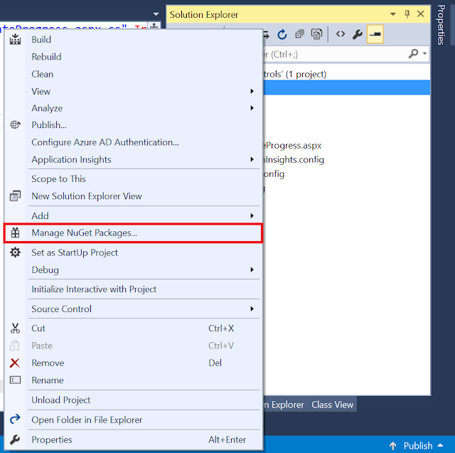 Dot Net Example: Model Popup on button click in asp.net using AJAX ModalPopupExtender