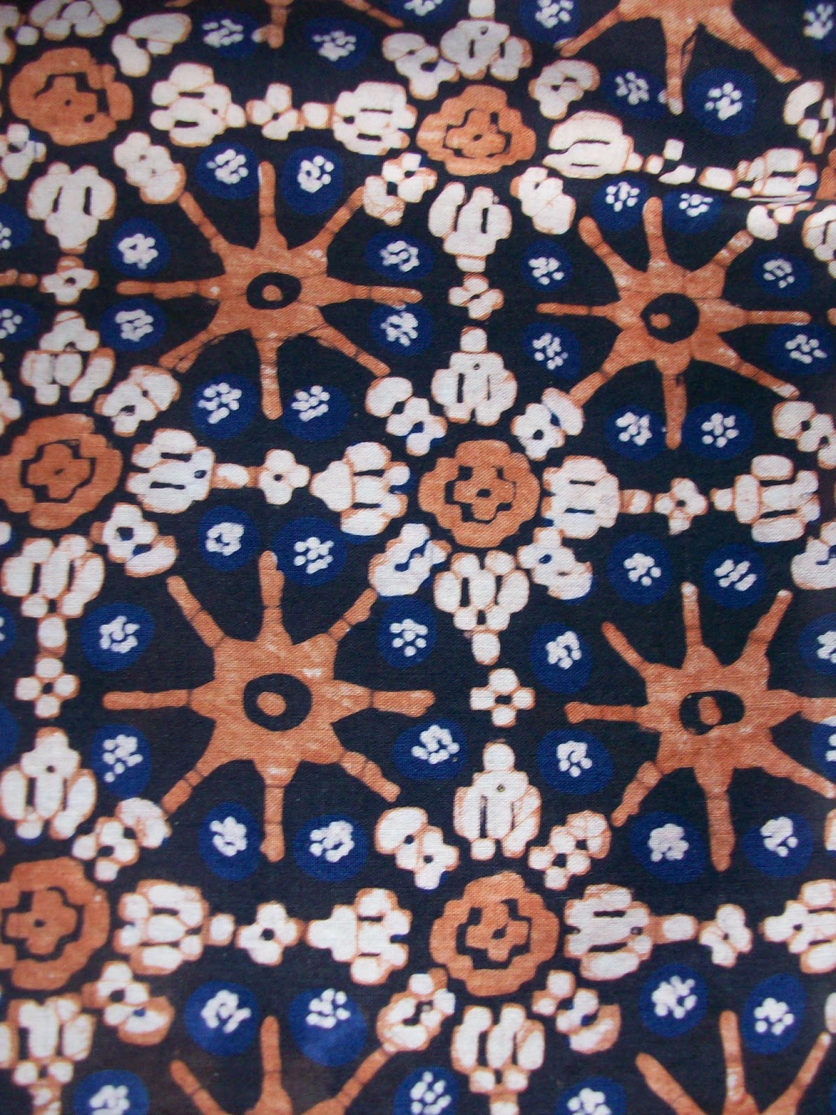 serba vintage: Batik Nitik Batik bersejarah yang nyaris punah