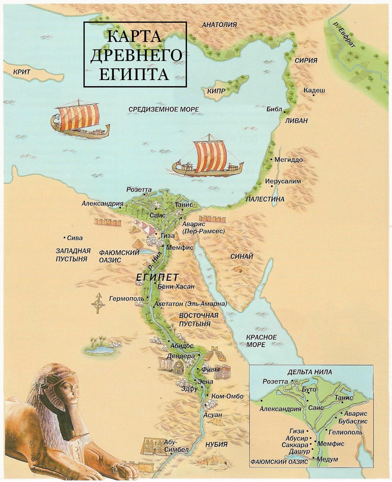 ძველი ეგვიპტე