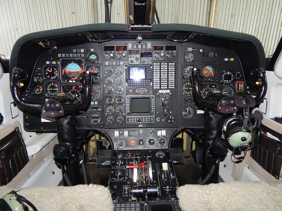 Central Queensland Plane Spotting: Some New and Interior Photos of ...