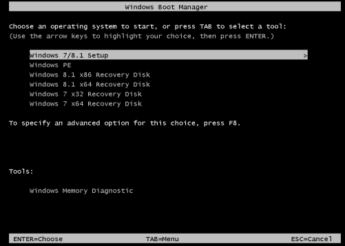 Problem to add WinPE in UEFI Flash drive Solved - Page 2 - Windows 10 Forums