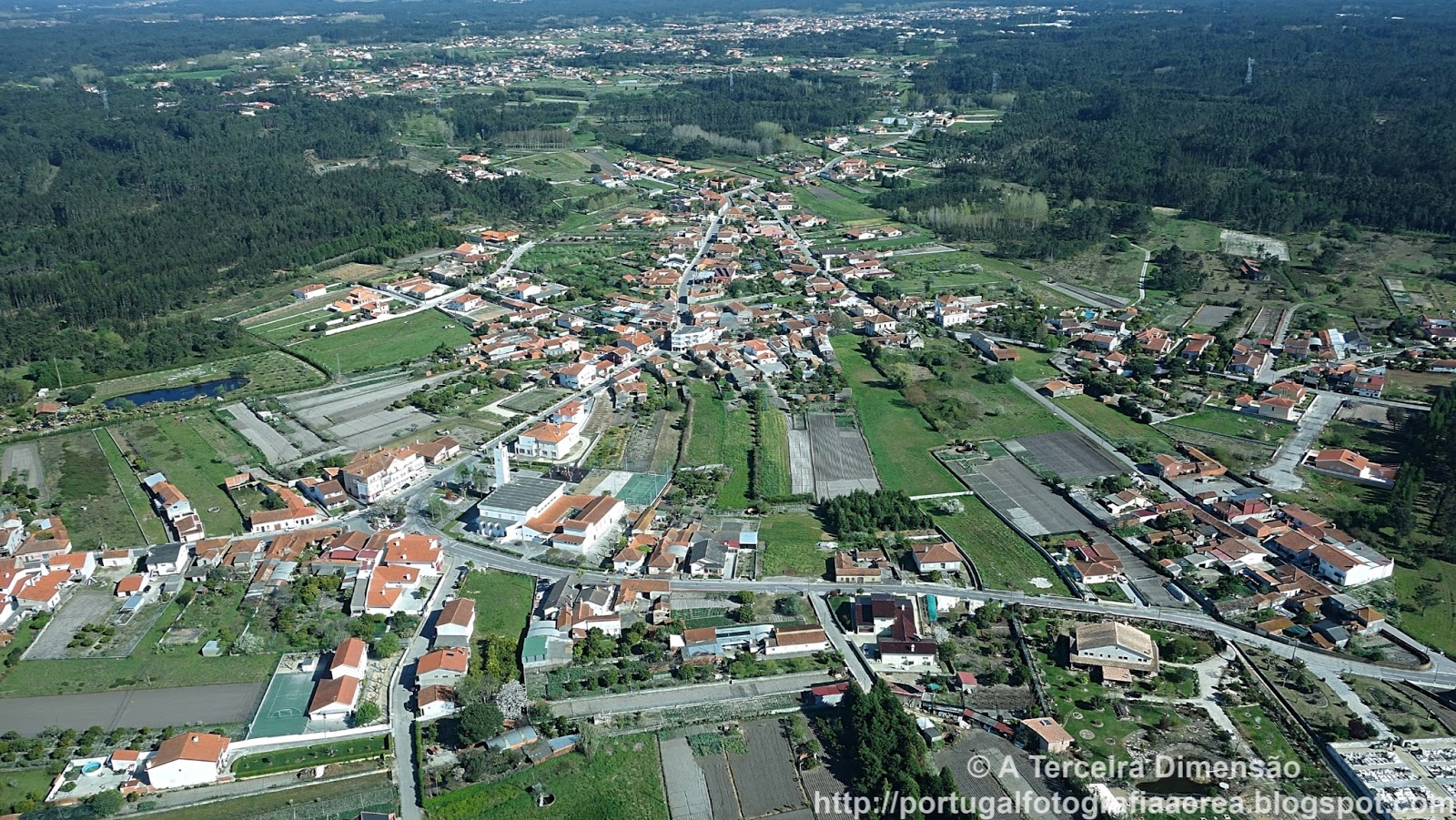 A Terceira Dimensão: Vilamar