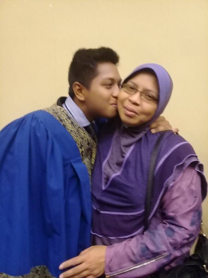 Cerita Kami...: Hari Graduasi SMKDC