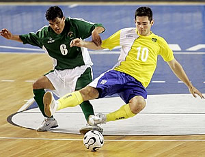 Educação Física Firmino de Proença: Funções e Posicionamentos do Futsal