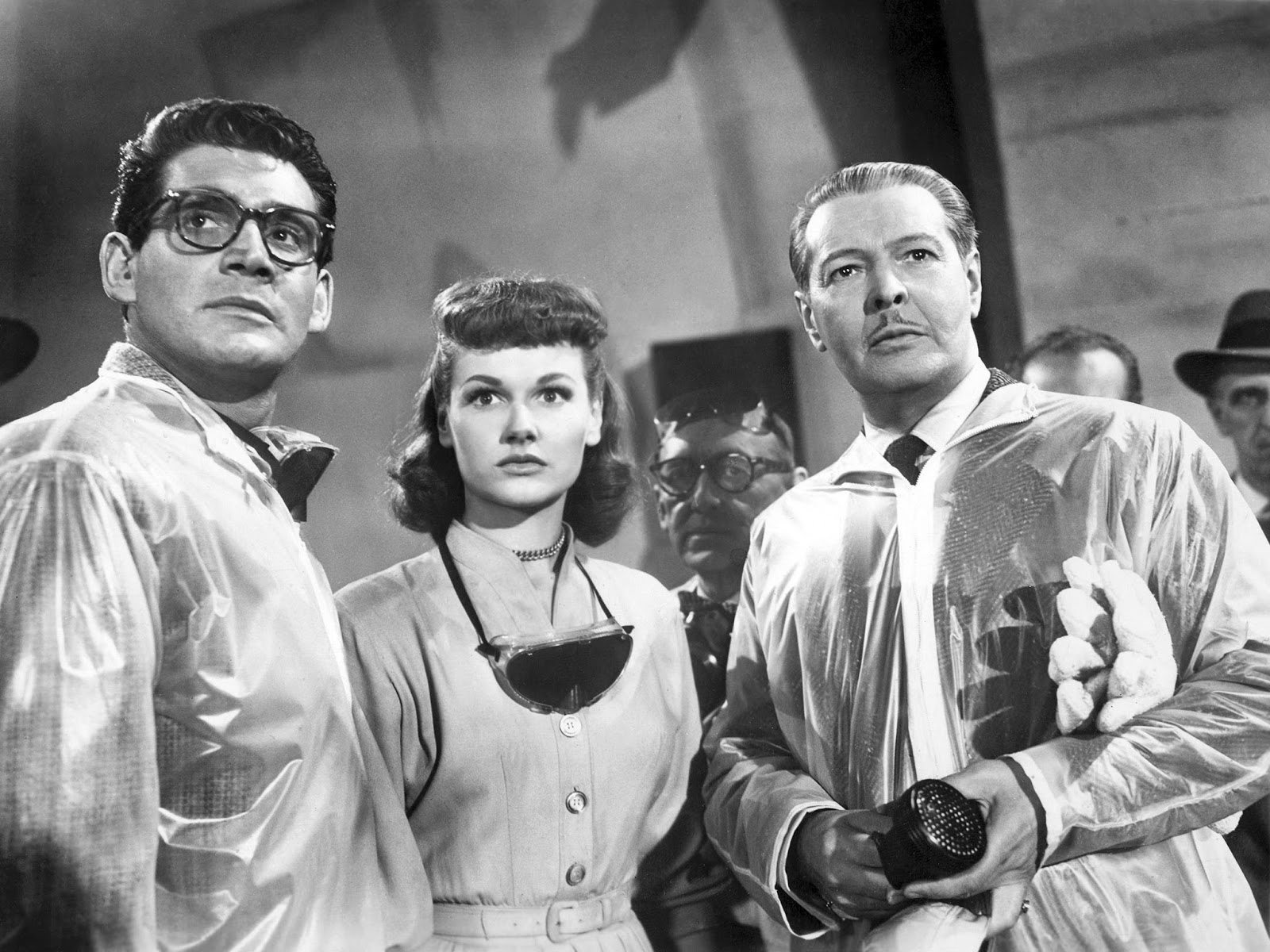 Slice of Cheesecake: Ann Robinson, pictorial