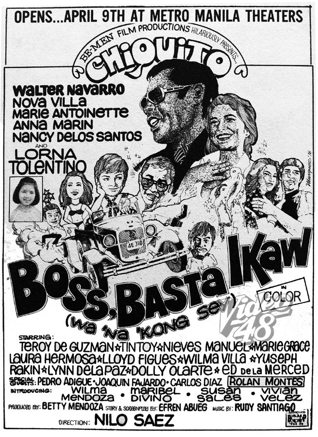 Video 48: THE SEVENTIES # 900: CHIQUITO, WALTER NAVARRO, NOVA VILLA ...