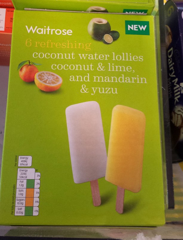 Grocery Gems: New Instore: Sweet Treats & Savoury Bites