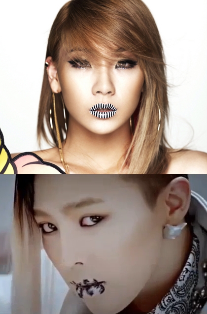 G Dragon Eye Makeup | Makeupview.co