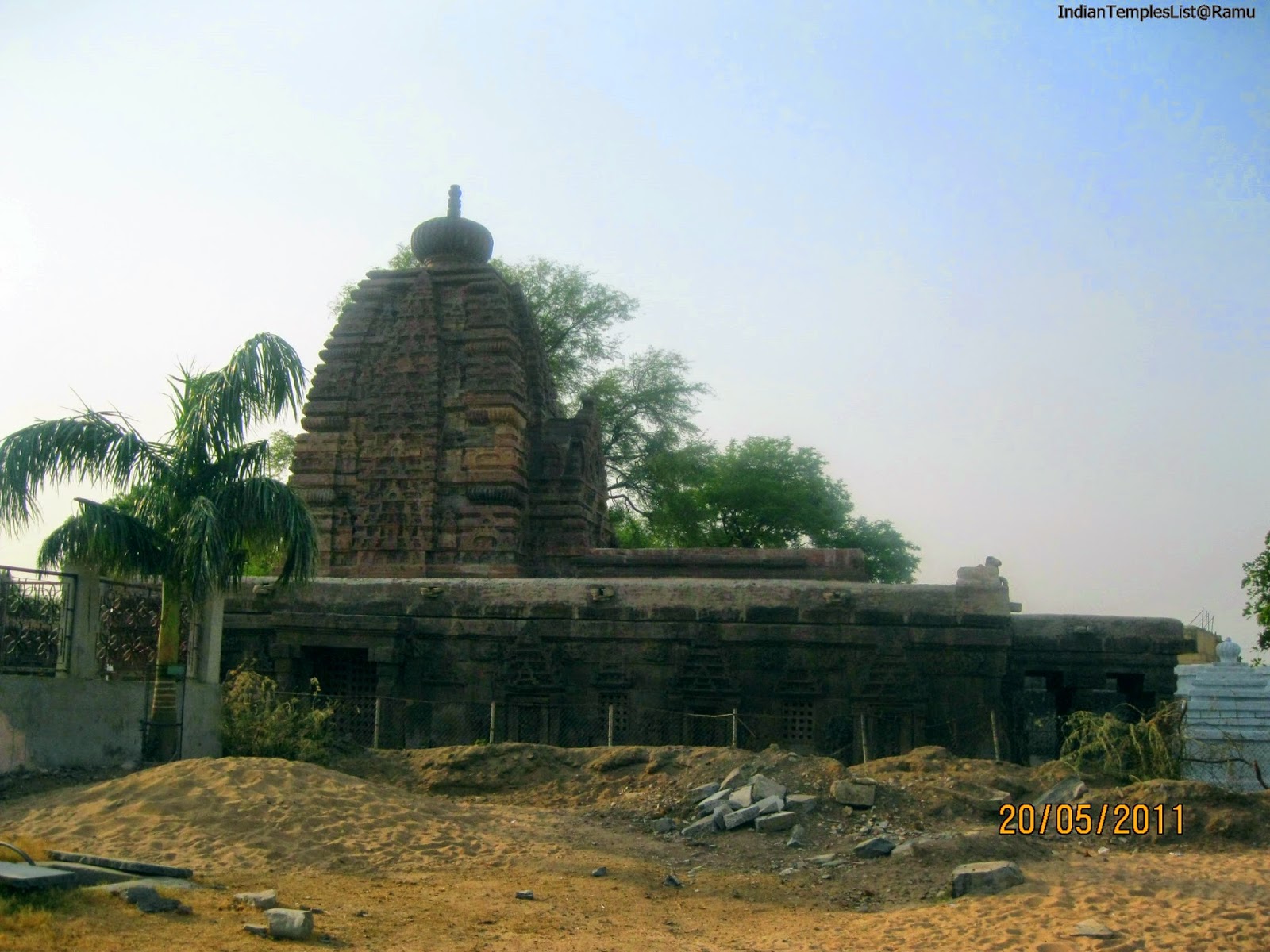 Alampur Jogulamba Devi Temple - History, Attractions, Timings and Photos