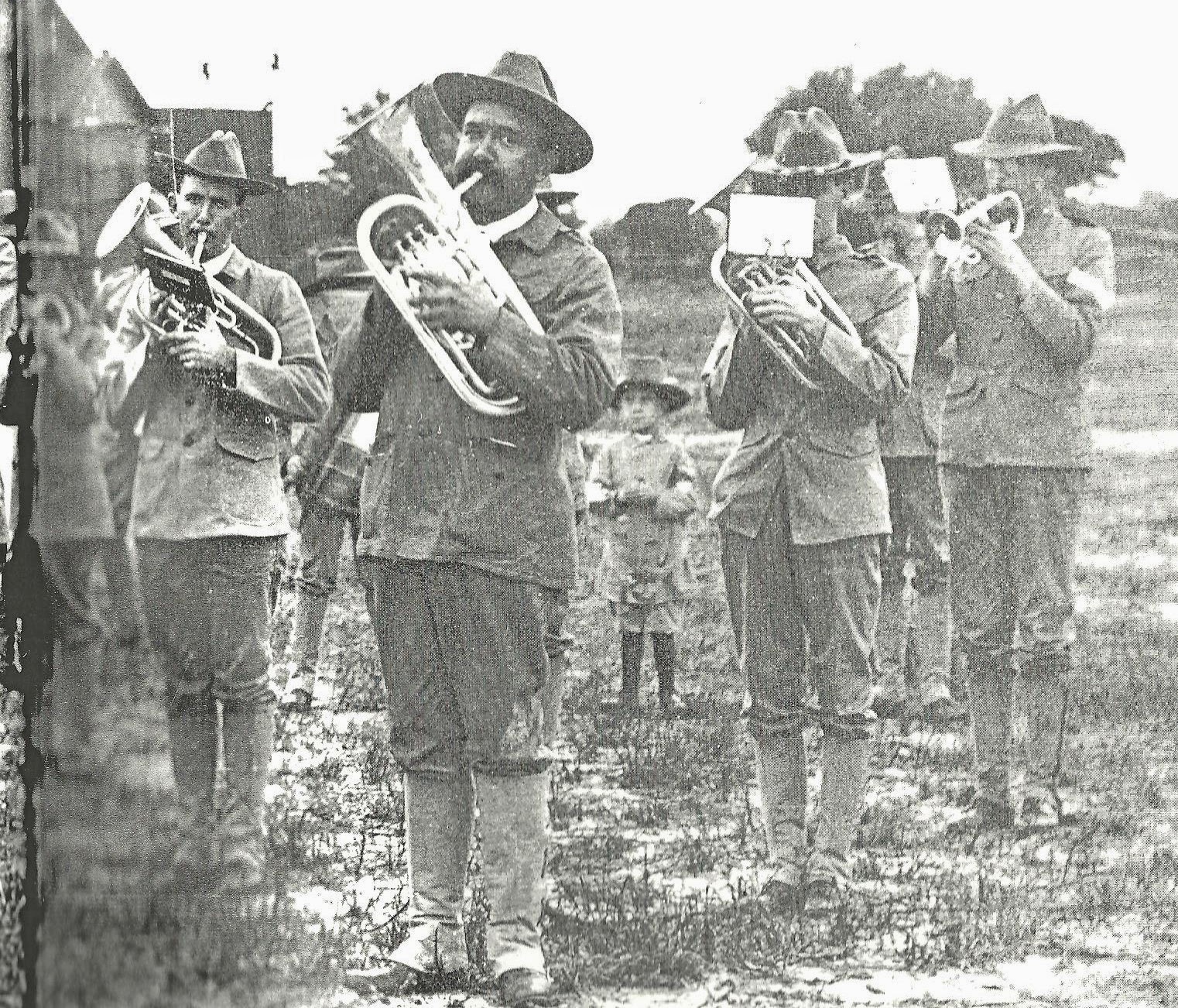 Newell History: Orlando's Pioneer "Music Man" Rockstar