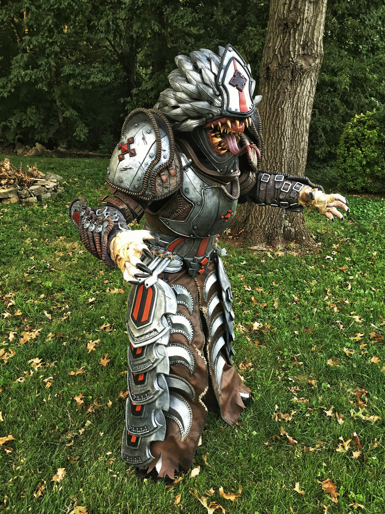 Propnomicon: Armored Kantus