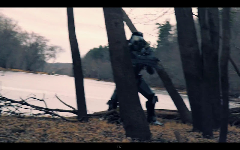 Corridor Digital's TETHER: Type 52 Railgun | RPF Costume and Prop Maker ...