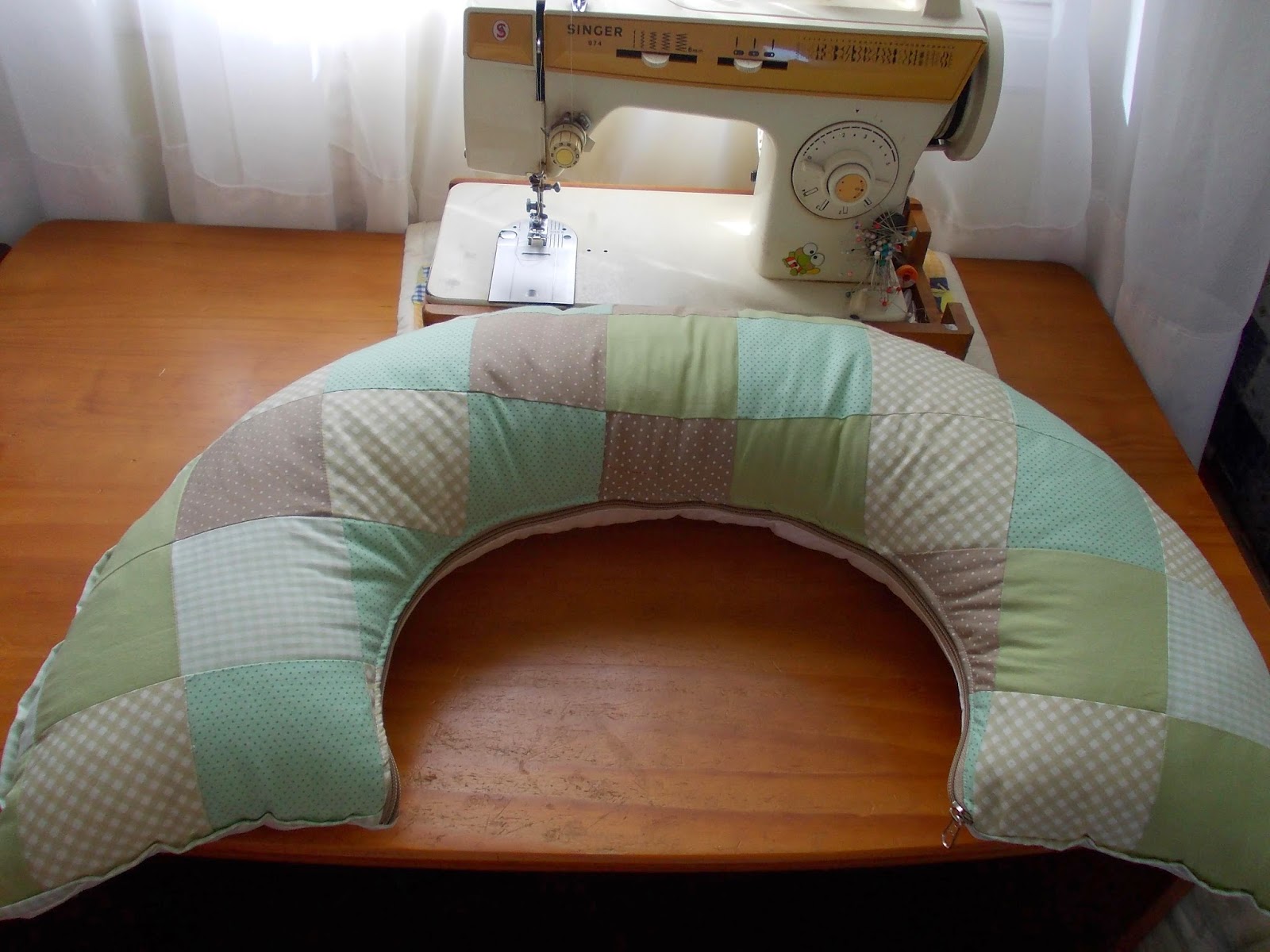 Patchwork da Nena: Coisas de bebê