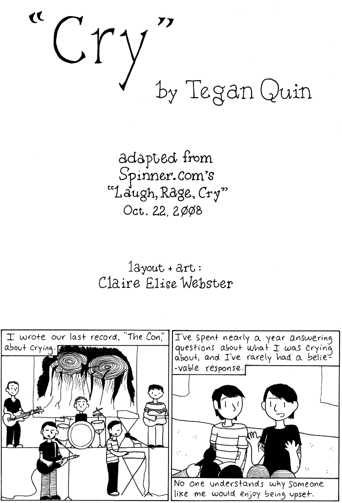 Clairikine Comics: 2013