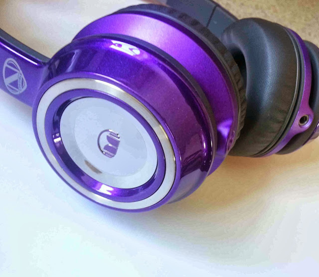 Made by Me. Shared with you.: Monster N-Tune Review and Giveway