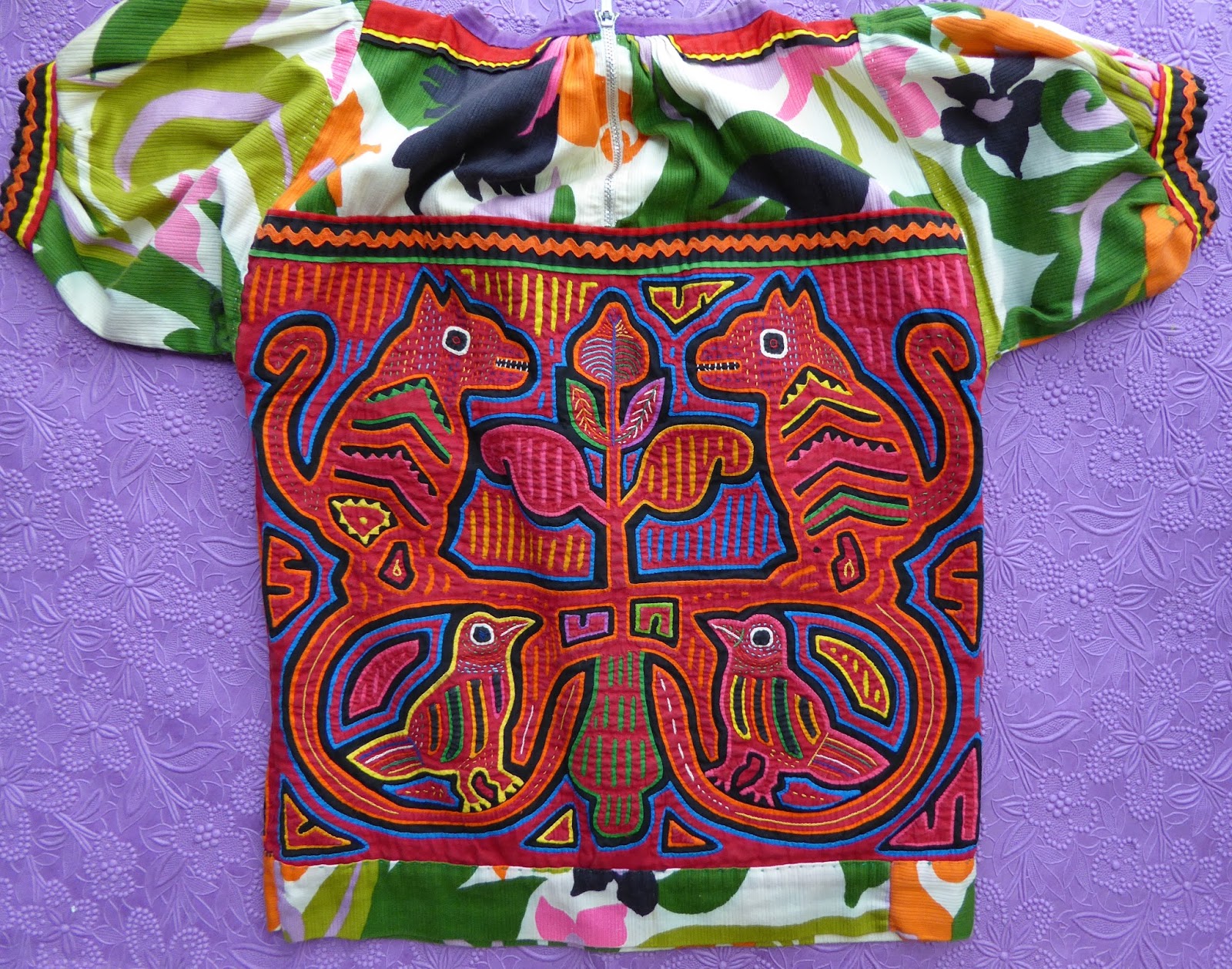 SchoolArtsRoom | Art Education Blog for K-12 Art Teachers: Molas: A ...