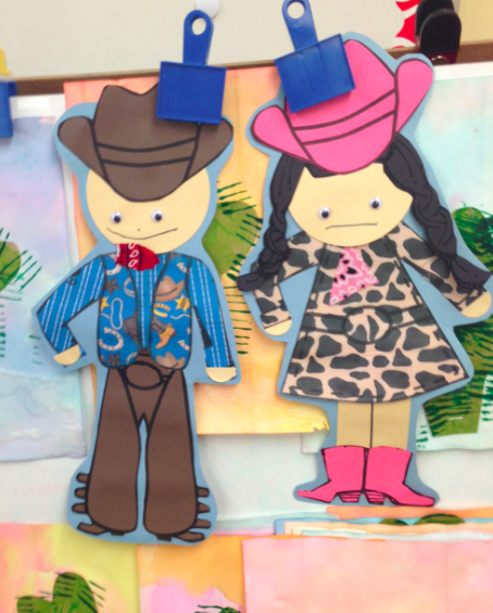 Preschool Wonders: Rodeo Round-Up!