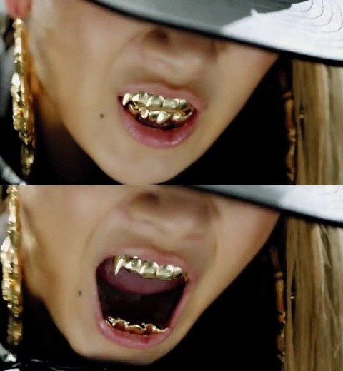 your gold teeth musicians