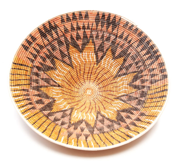 Contemporary Basketry: Kavango Weavers