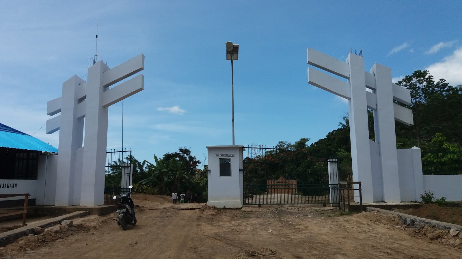 Blog Wisata Sulawesi Utara, Indonesia: TAMAN HUTAN RAYA GUNUNG TUMPA ...