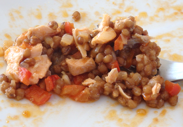 COCINANDO TRIGO ENTERO: Técnica básica de cocción