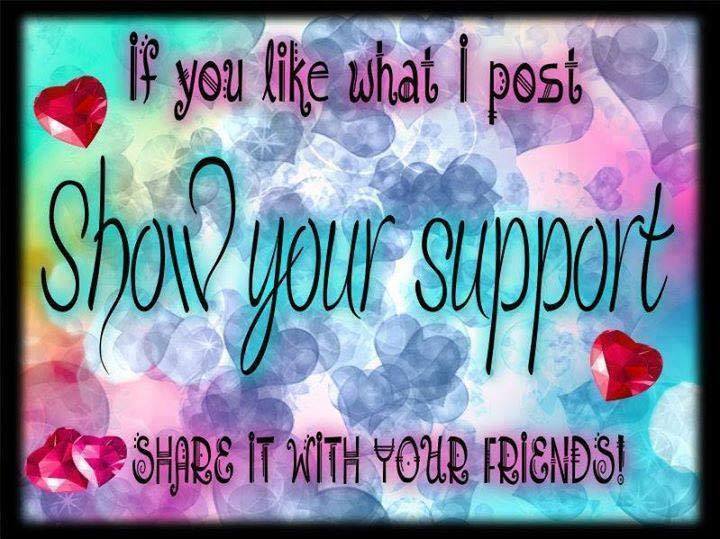 Move it and lose it.: IF YOU LIKE WHAT I POST