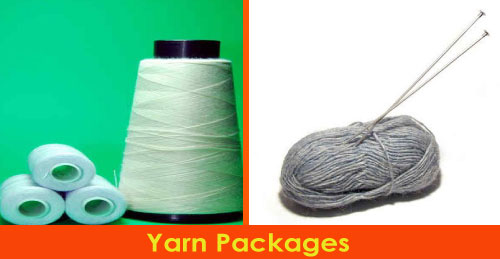 Raw materials used in Textile Industries