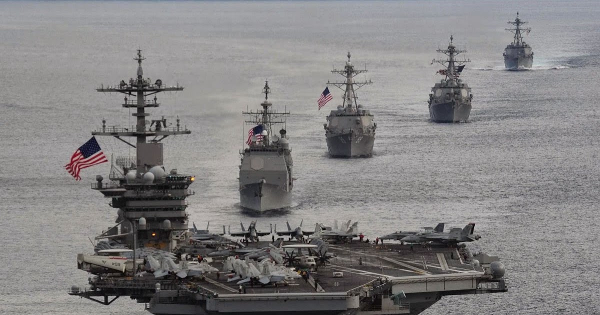 War News Updates: Are U.S. Navy Ships 'Sitting Ducks'?