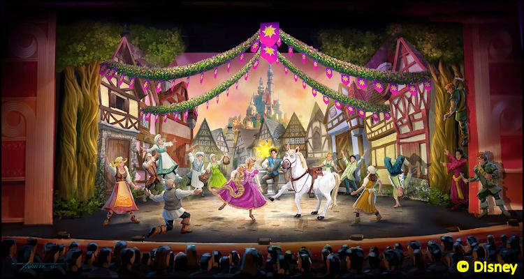 Disney News and Interviews From The Mouse Castle: Inside The Mouse ...