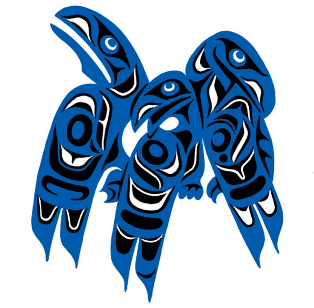 Data Deluge: A Story as Sharp as a Knife: The Classical Haida ...