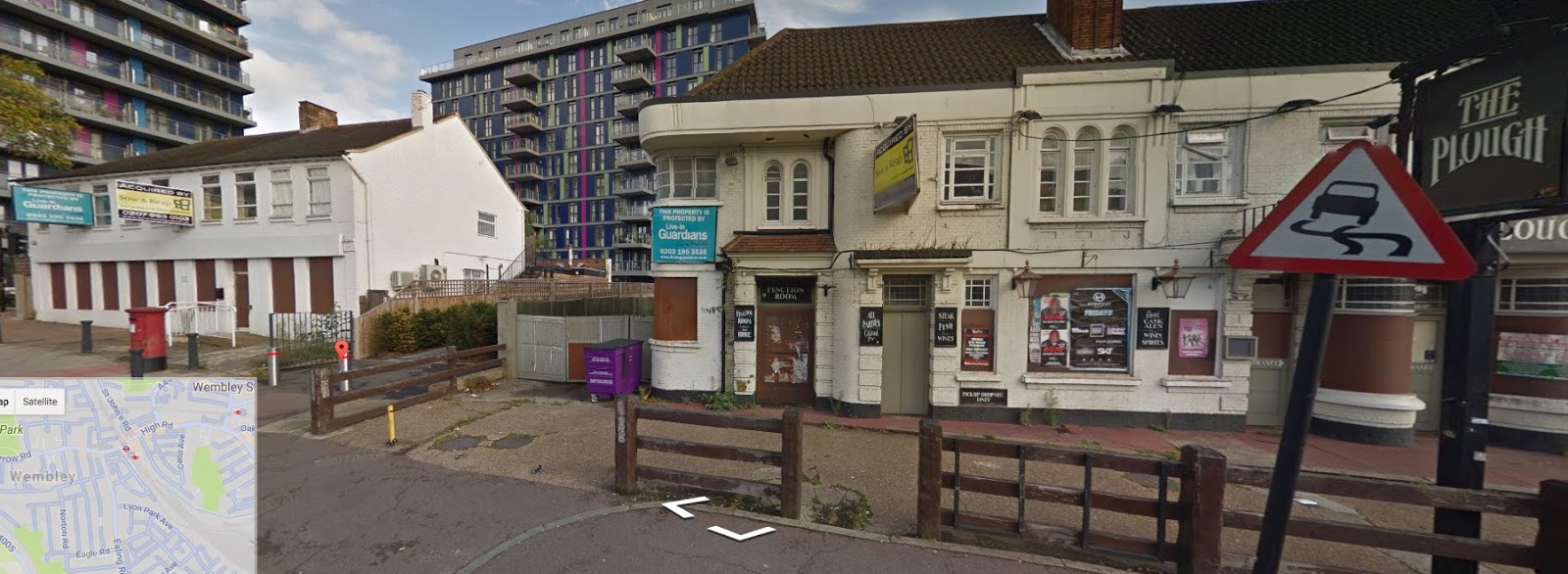 WEMBLEY MATTERS: Ealing Road development likely to attract opposition ...