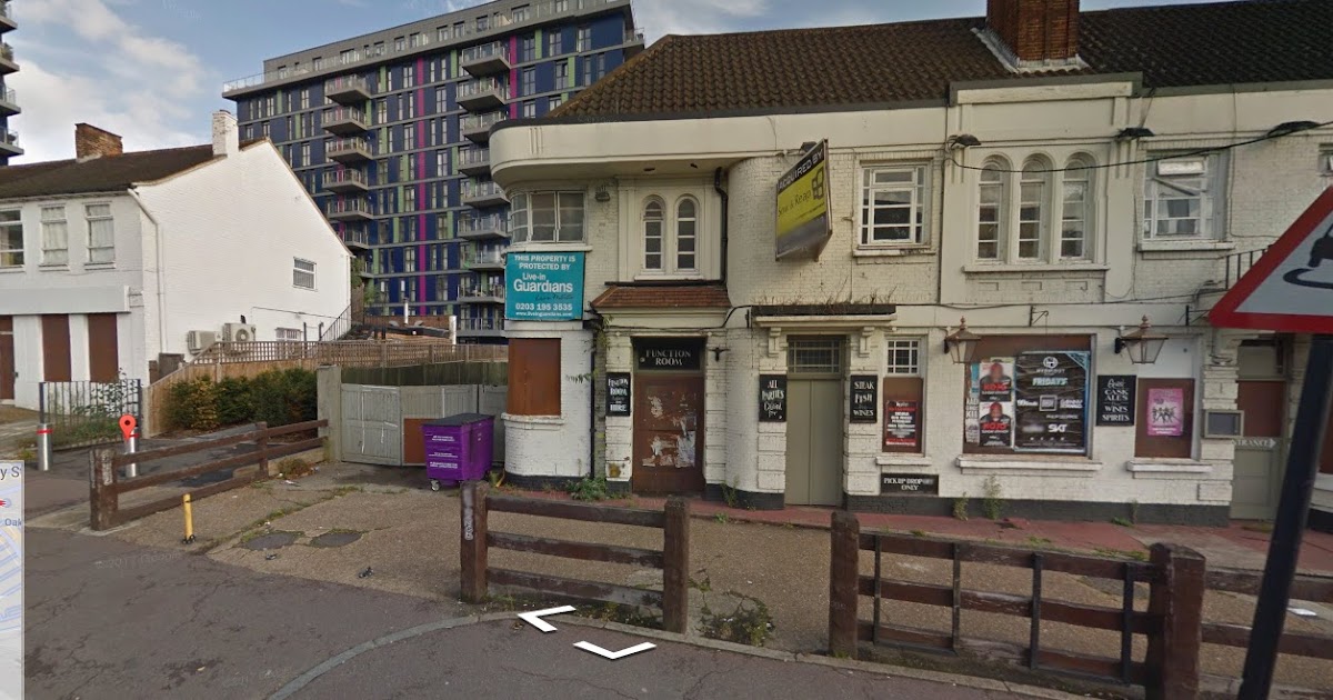 WEMBLEY MATTERS: Ealing Road development likely to attract opposition ...