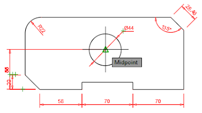 AutoCAD 2018 Essential: Baseline - Multiple Linear