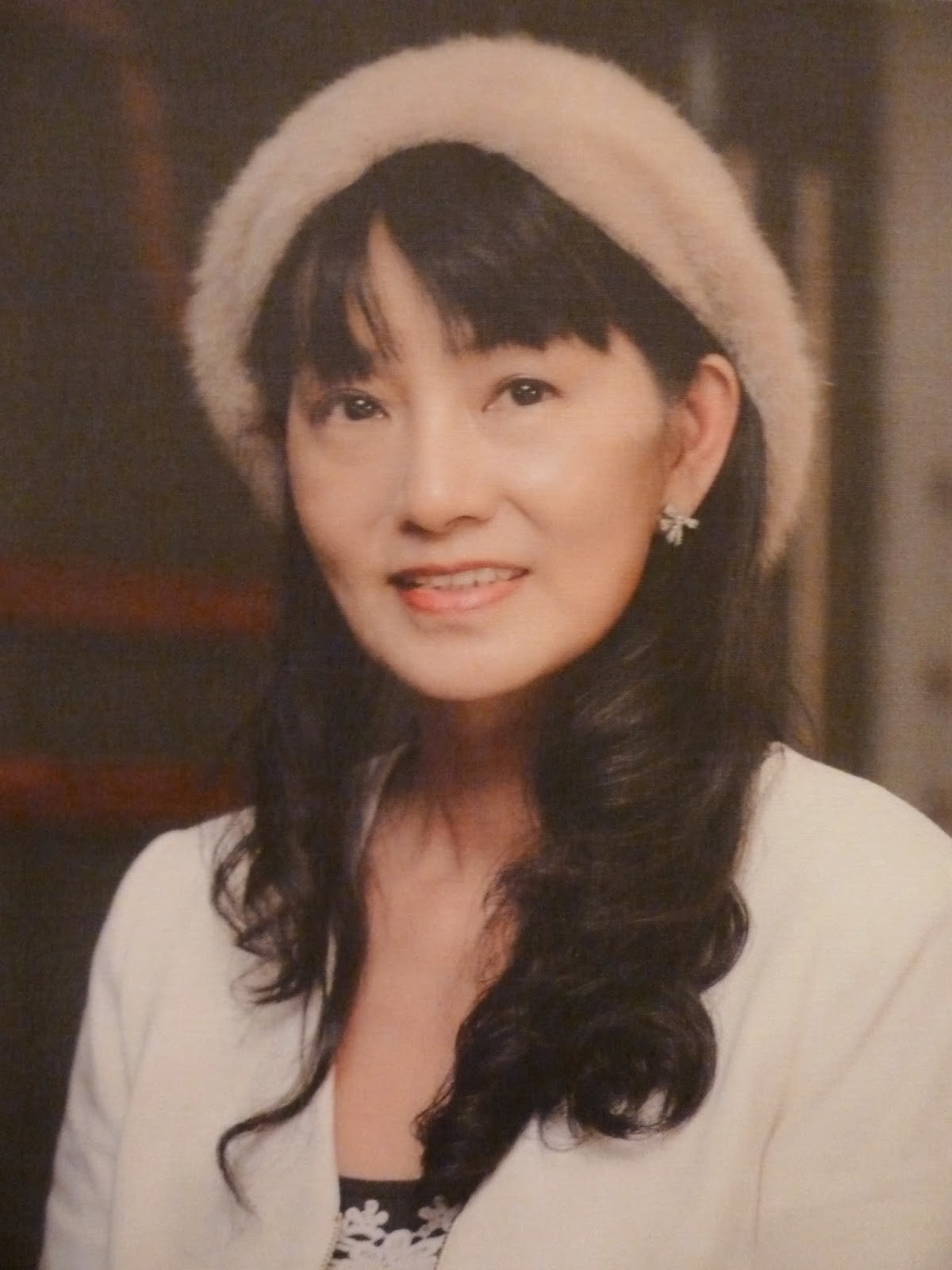 Kee Hua Chee Live!: WOMEN OF EXCELLENCE PART 1---AMEE PHILIPS WAS ...