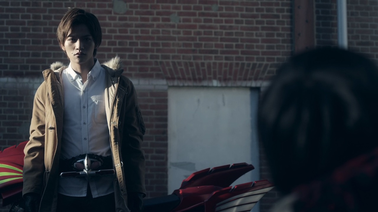 My Shiny Toy Robots: Series REVIEW: Kamen Rider Amazons (Season Two)