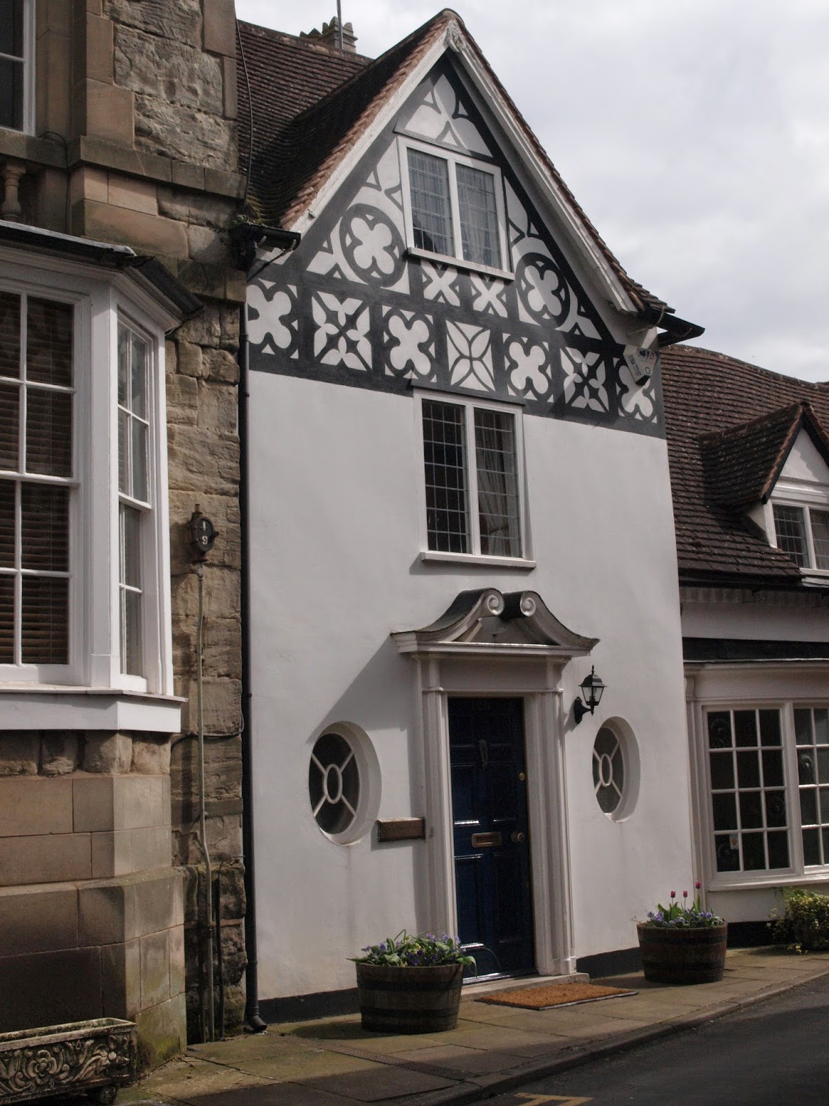 Ragged Robin's Nature Notes: Garden Update and a Brief Visit to Henley ...