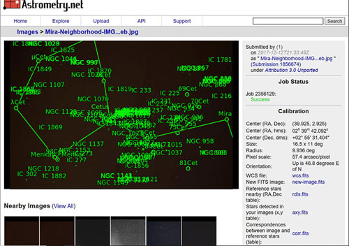 Palmia Observatory: Astronomer looks up at contrails; Wonderful ...